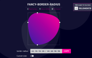 【CSS】border-radiusで円・角丸を作る！部分的に指定する方法も | JAJAAAN